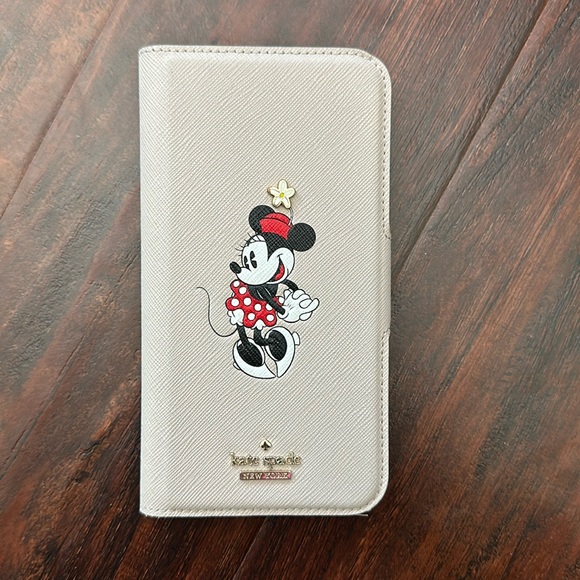 kate spade | Accessories | Kate Spade Minnie Mouse Iphone X Case | Poshmark